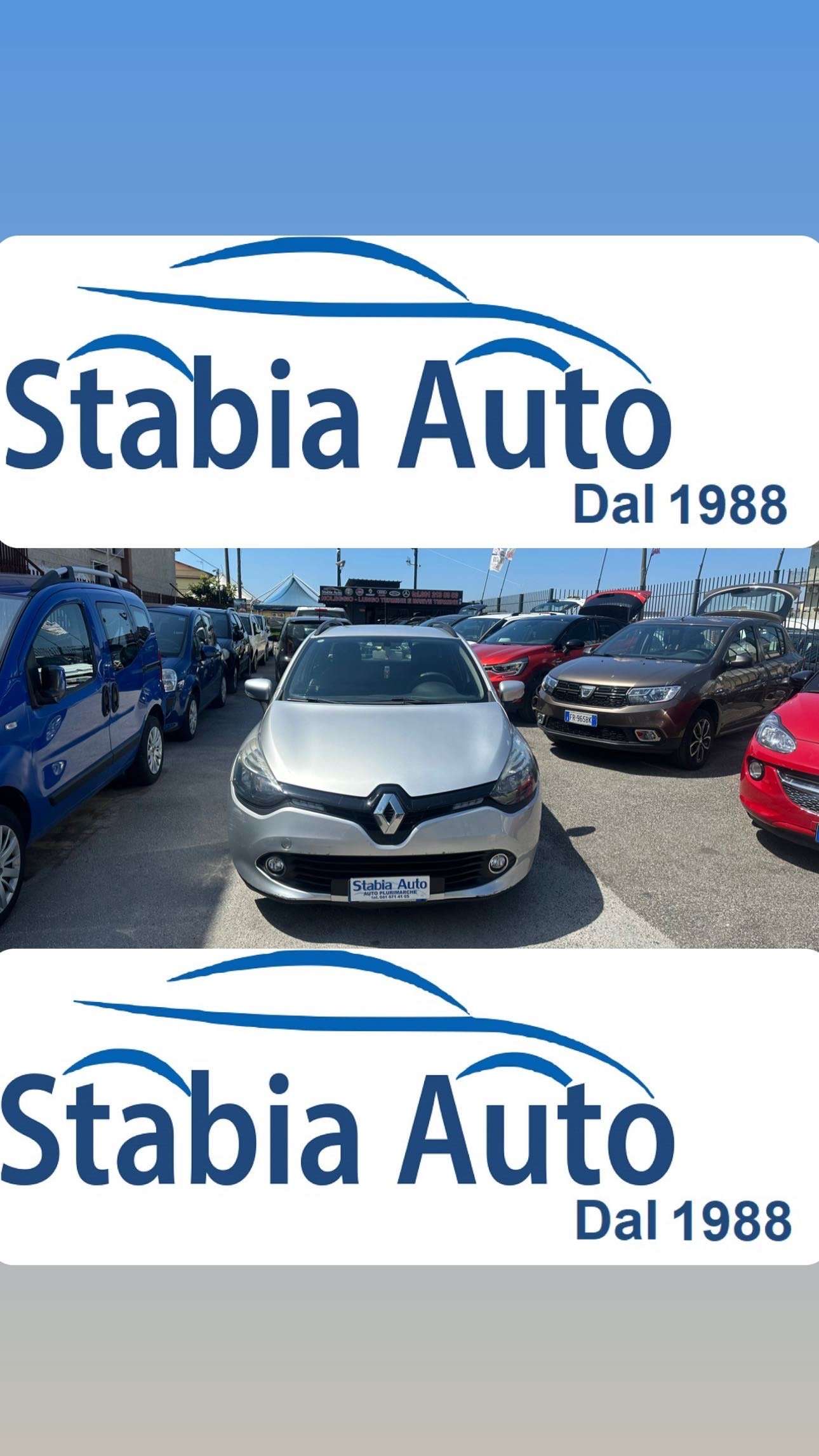 Renault ClioSporter 1.5 dci Wave 75cv