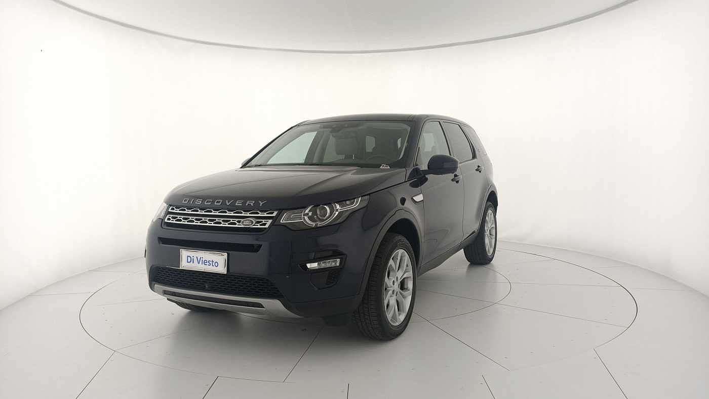 Land Rover Discovery Sport2.0 TD4 180 CV AWD Auto HSE