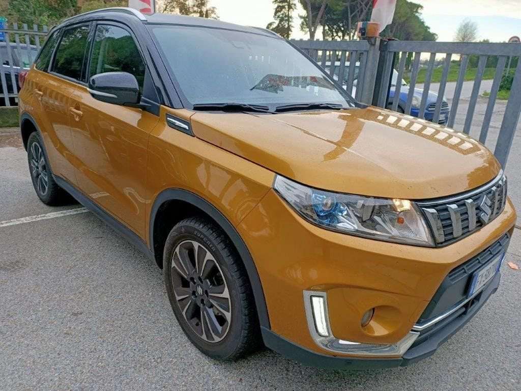 Suzuki Vitara1.4 boosterjet Top 2wd 1.4 boosterjet top 140 cv