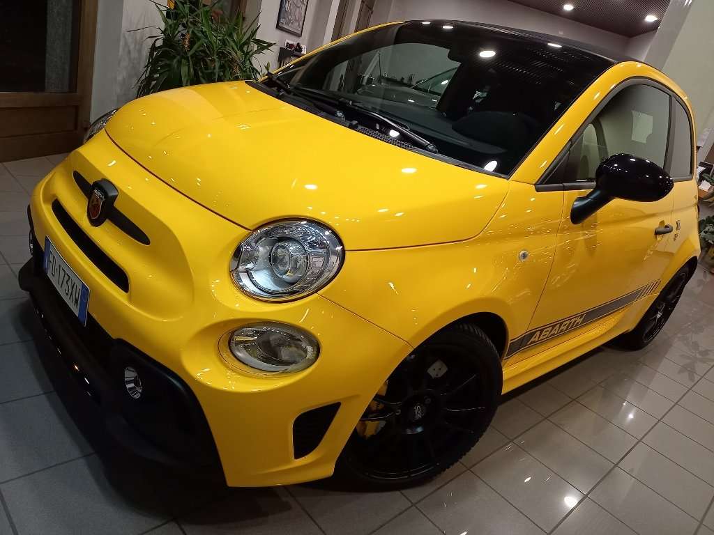 Abarth 595C595C 1.4 t-jet Competizione 180cv  DA COLLEZIONE!!