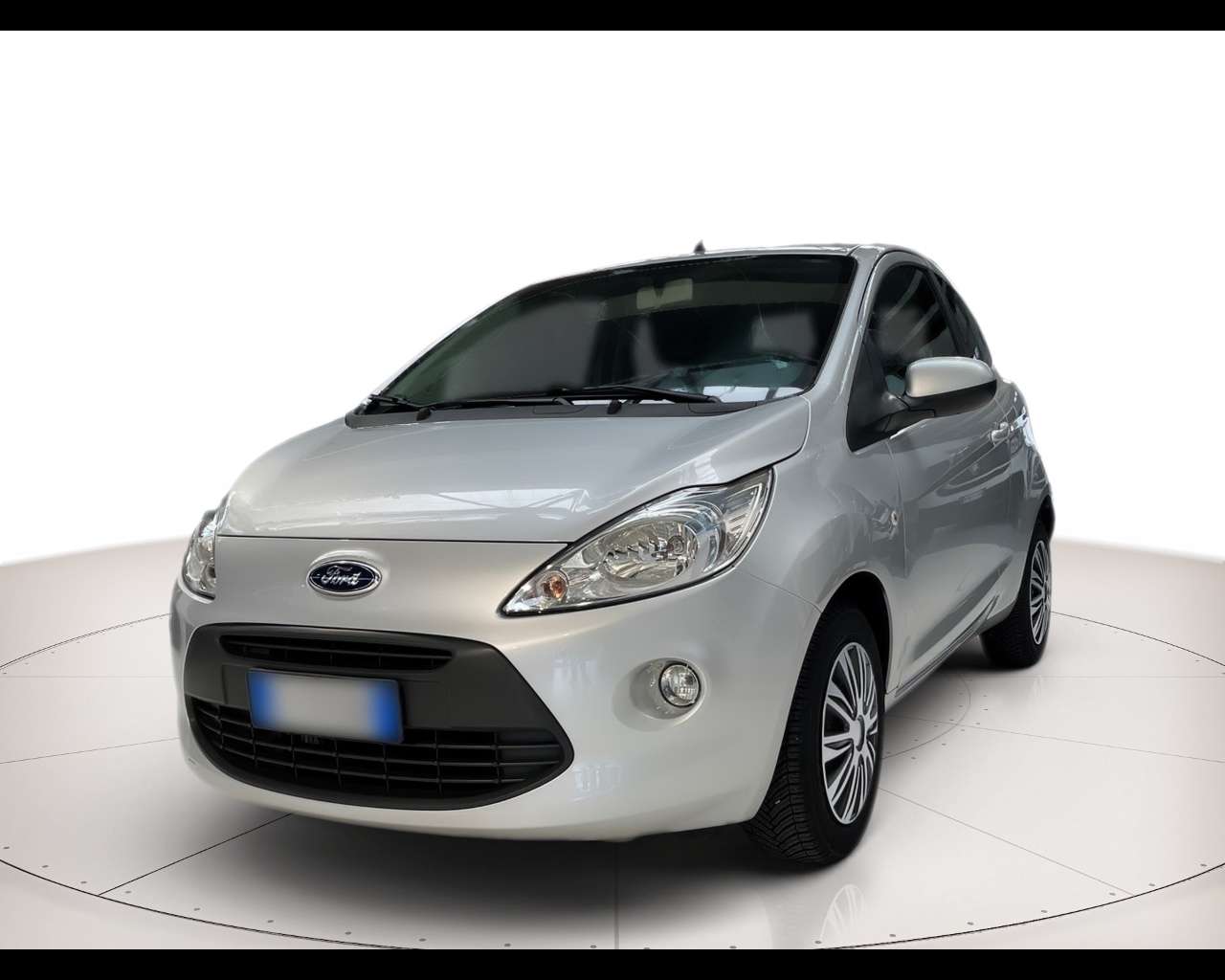 Ford Ka/Ka+1.2 67cv GPL +