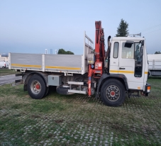 VOLVO TRUCK N.V. FL618 4X2 A38 /ES - R CTG.