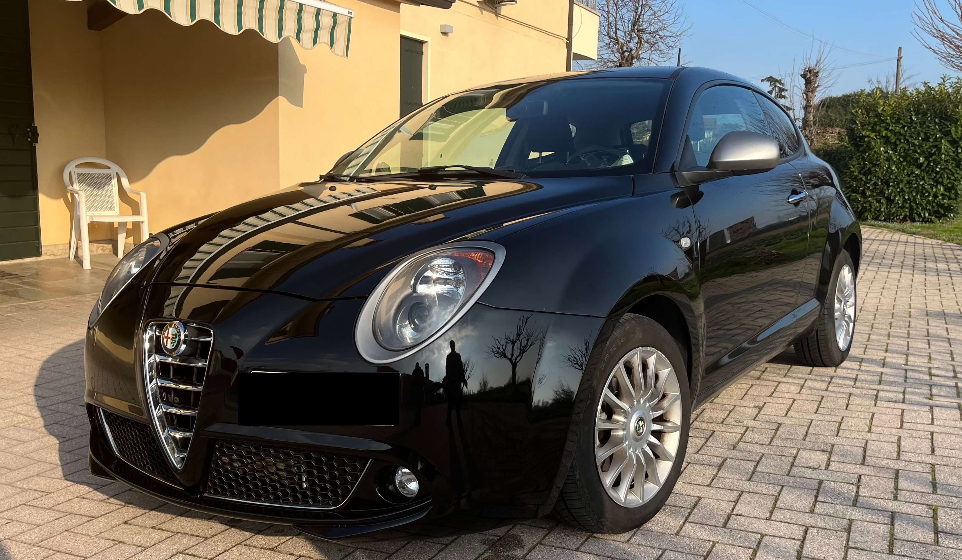 Alfa Romeo MiToMiTo 1.3 jtdm Progression 85cv