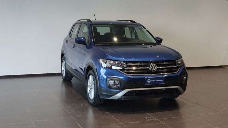 Volkswagen T-Cross1.6 TDI SCR Style BMT