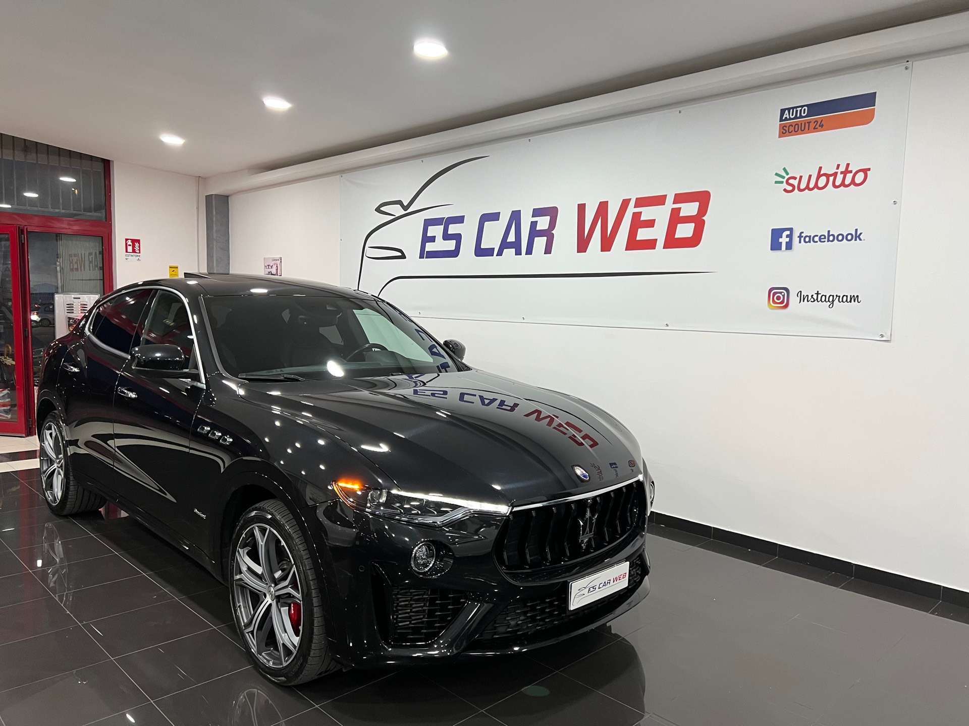 Maserati LevanteLevante 3.0 V6 GranSport 250cv auto my21