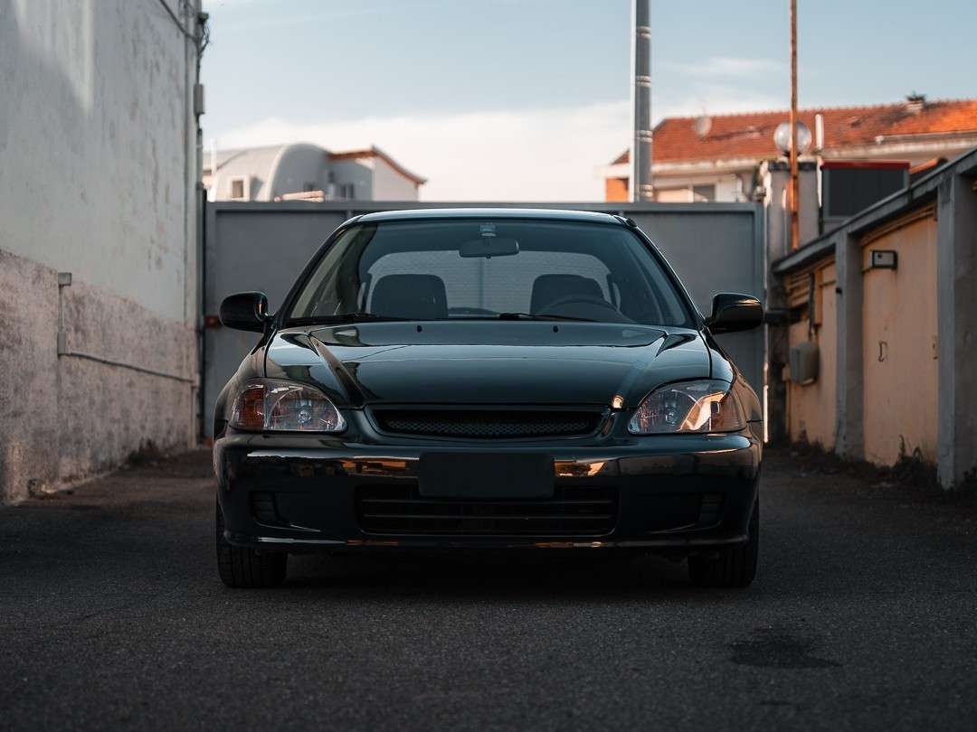 Honda Civicek3 1.5 1996