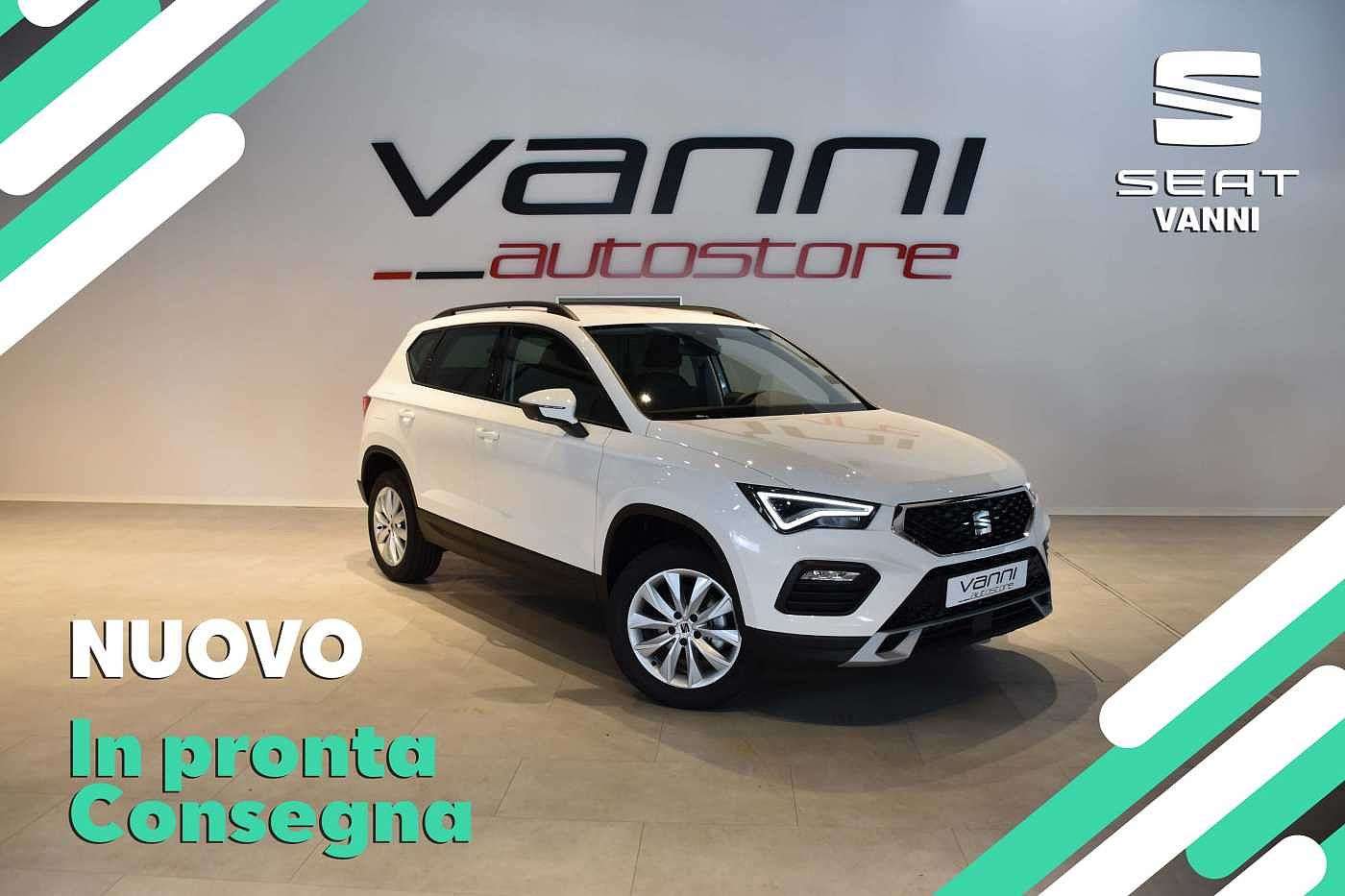 SEAT Ateca2.0 TDI 115 CV Business