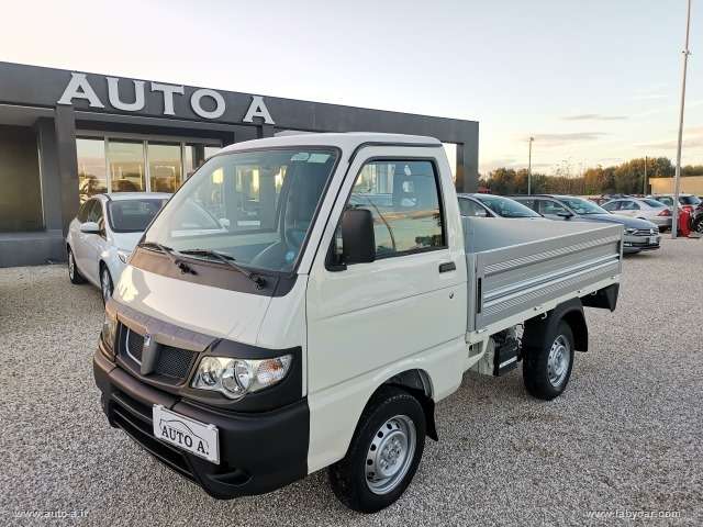 Piaggio PorterPORTER 1.2 CASSONE FISSO DIESEL