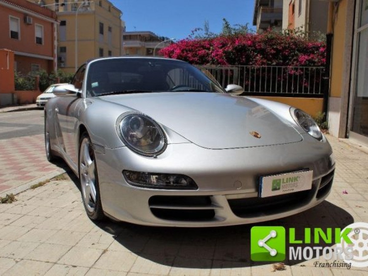 PORSCHE 901/911/912('63-88) 911 Carrera 3.2 Cabriolet