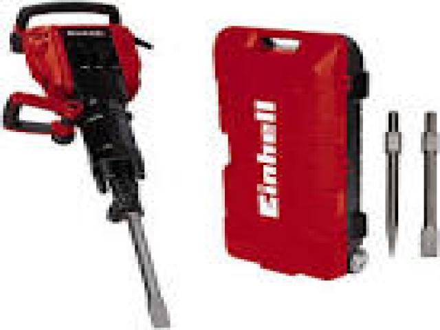 Beltel - einhell te-dh 50 martello tassellatore tipo occasione