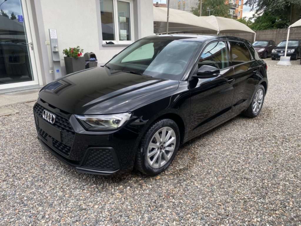 Audi A1SPB 25 TFSI