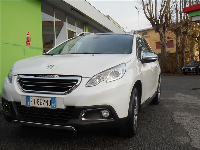 PEUGEOT 2008 1.6 E-HDI STOP