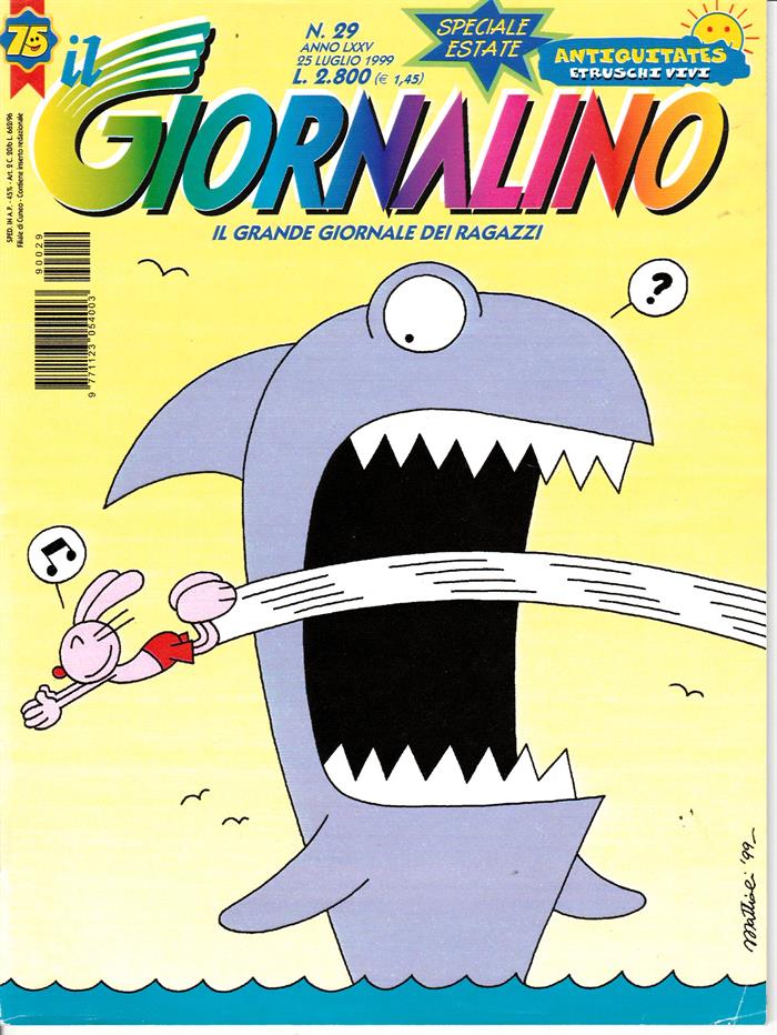 IL GIORNALINO