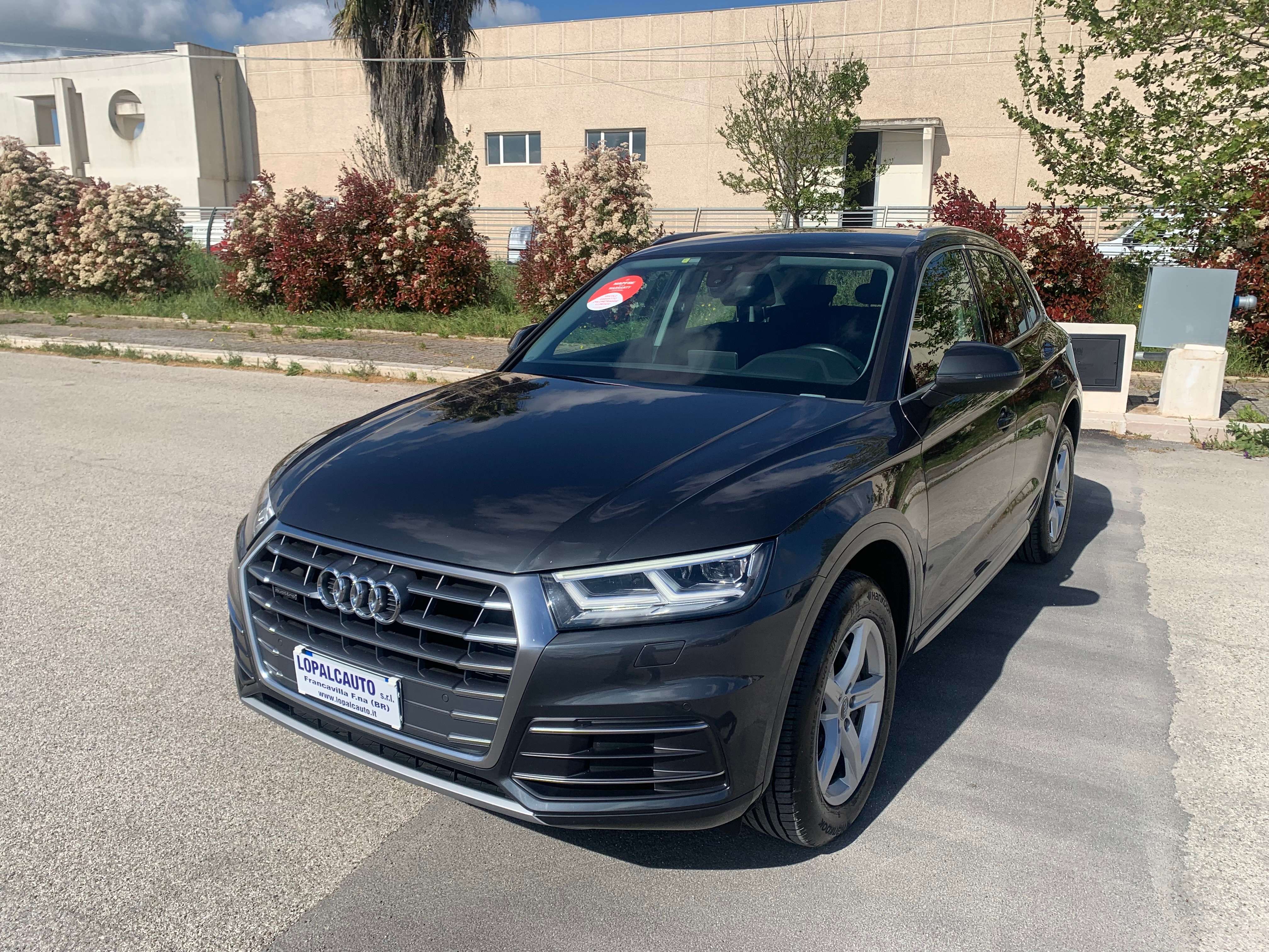 Audi Q5Q5 40 2.0 tdi Business Sport quattro 190cvS-tronic