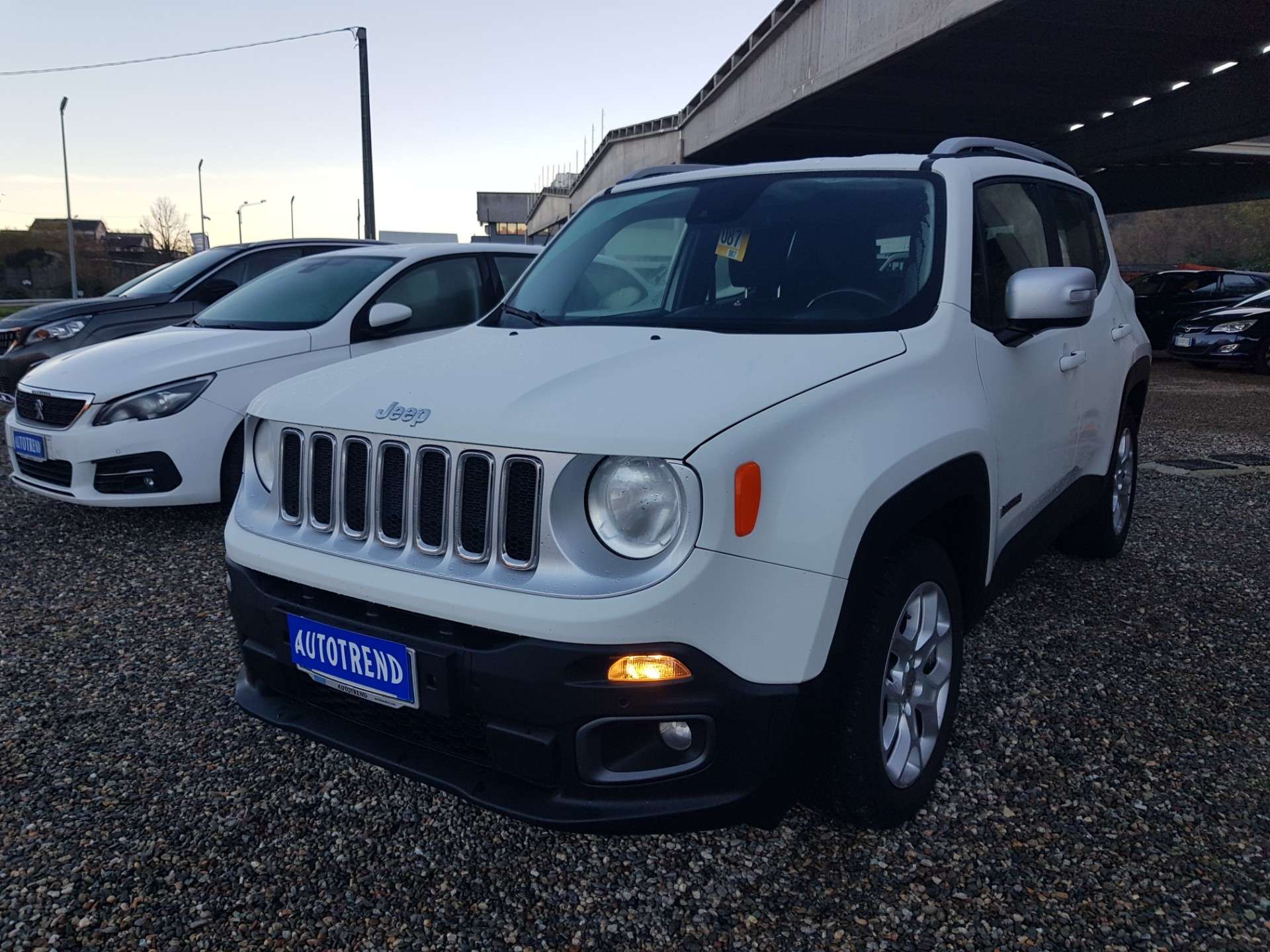 Jeep Renegade1.6 Mjt 120 CV Limited