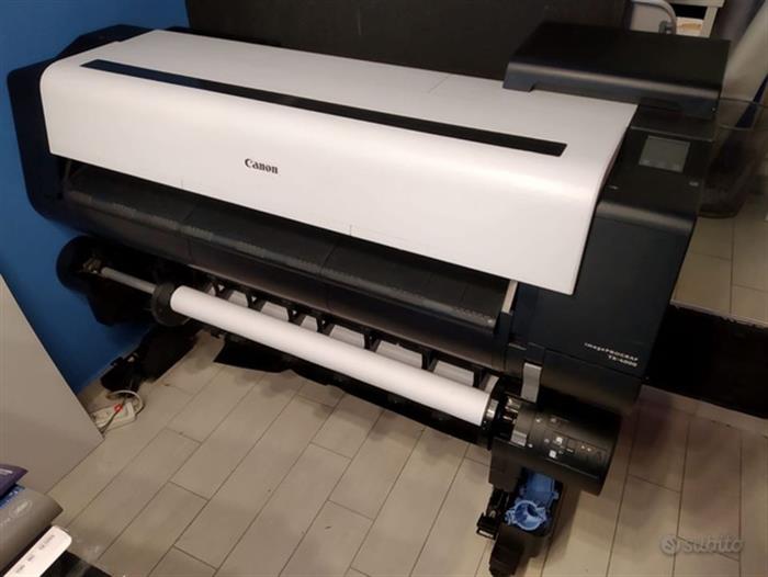 PLOTTER CANON TC 4000