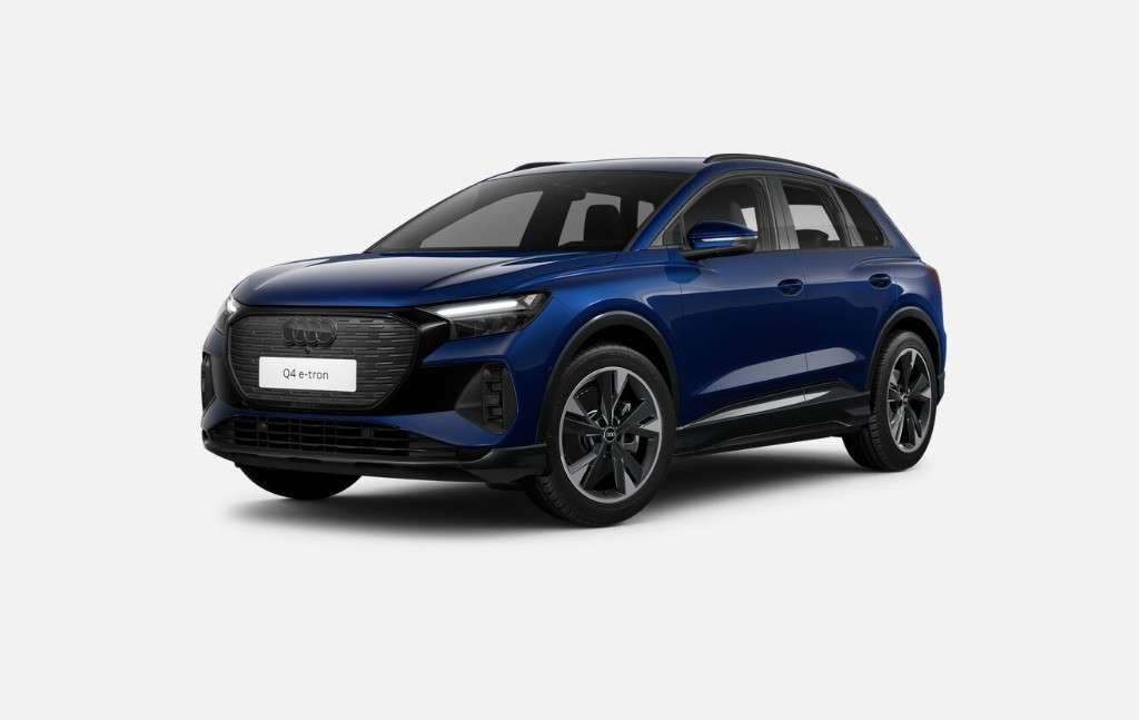 Audi Q4 e-tron45 quattro Business Advanced