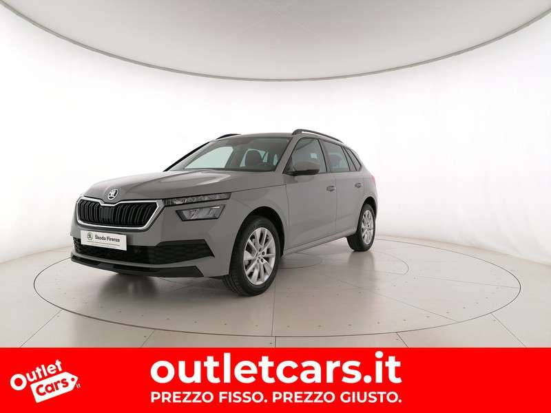 Skoda Kamiq1.0 tsi ambition 95cv