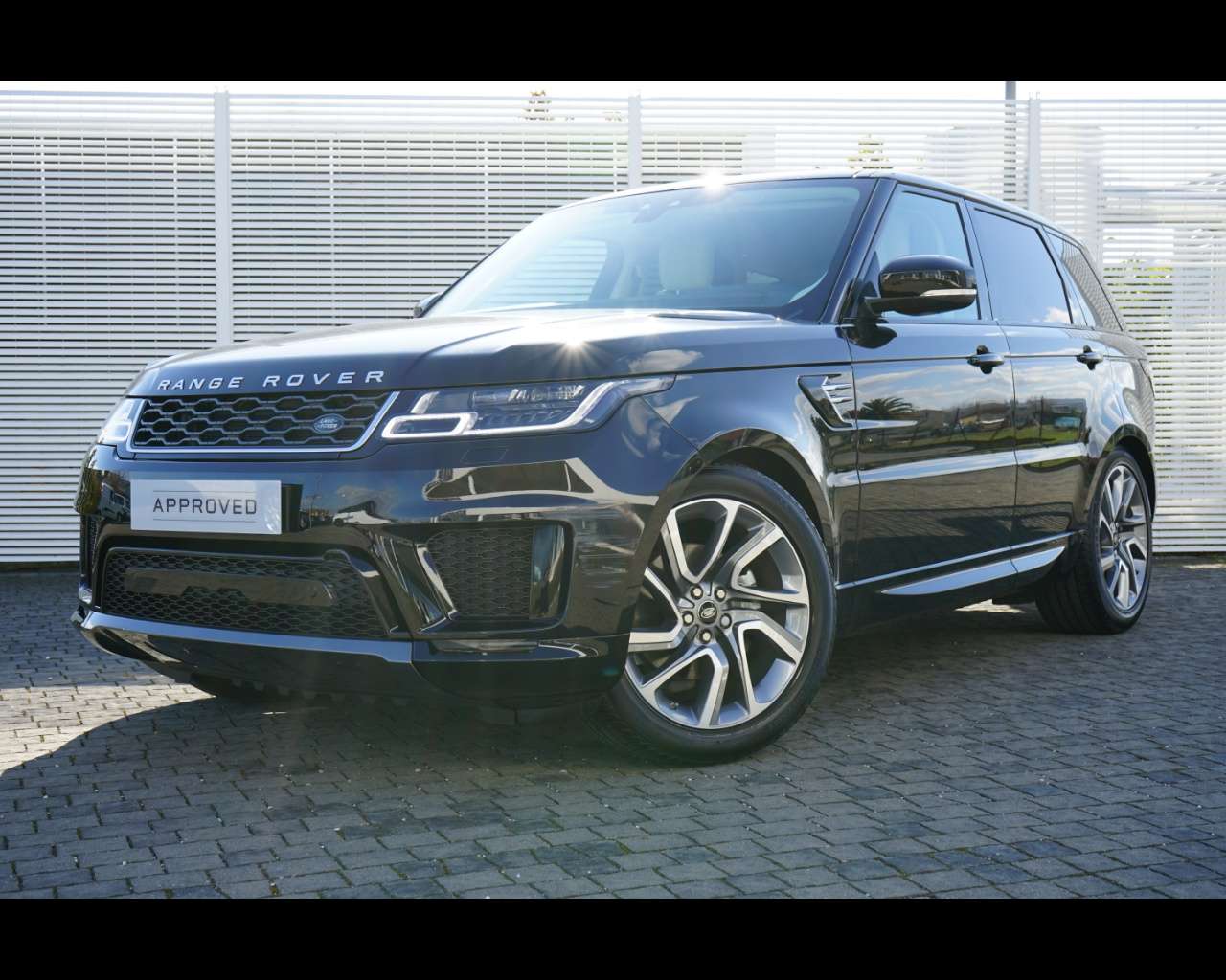 Land Rover Range Rover SportRange Rover Sport 3.0 SDV6 249 CV HSE