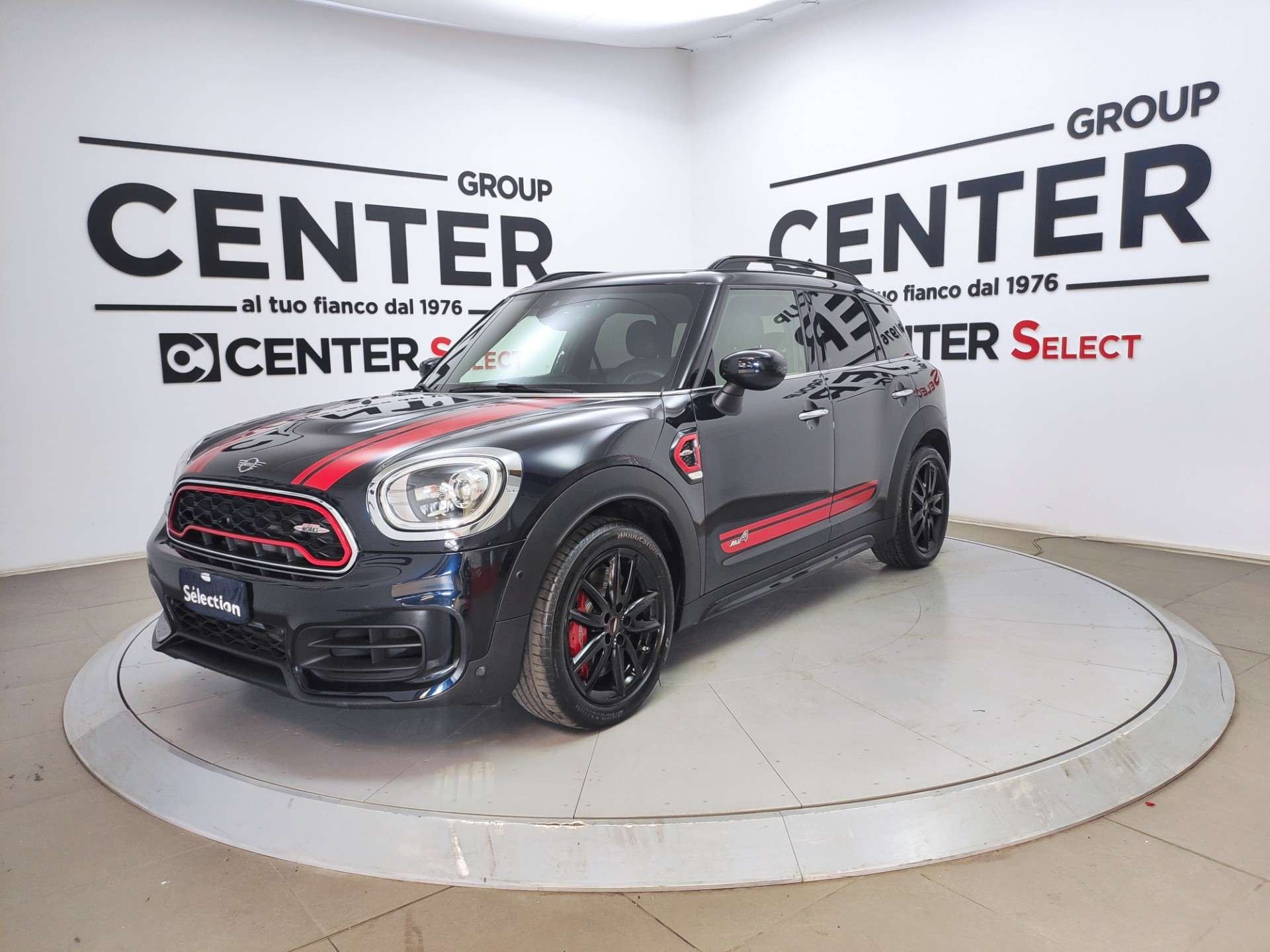 MINI John Cooper Works CountrymanMini 2.0 John Cooper Works 'JCW' Countryman ALL4