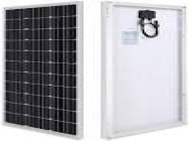 Beltel - dokio pannello solare 100w molto economico