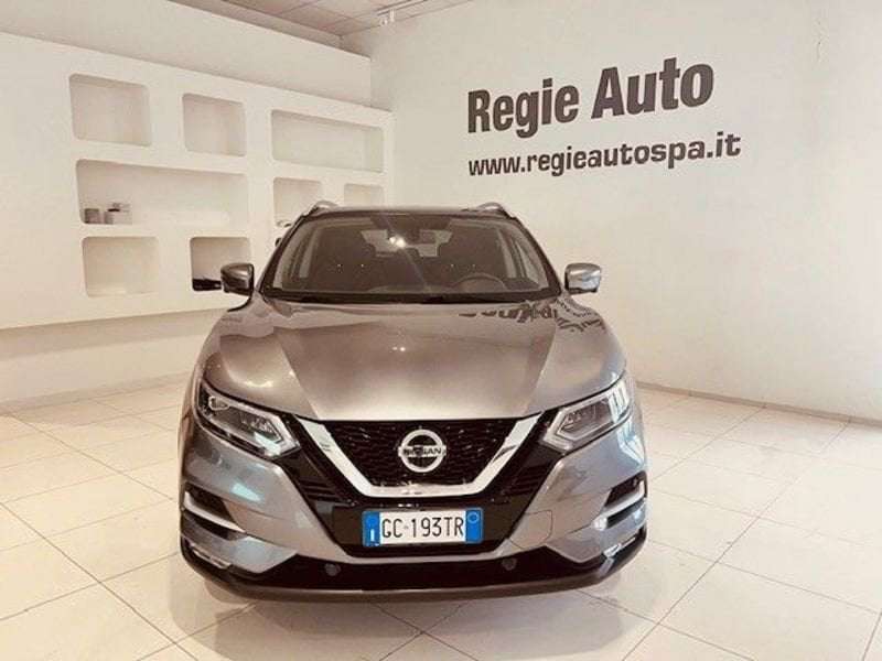 Nissan Qashqai1.5 dci N-Connecta 115cv dct QASHQAI