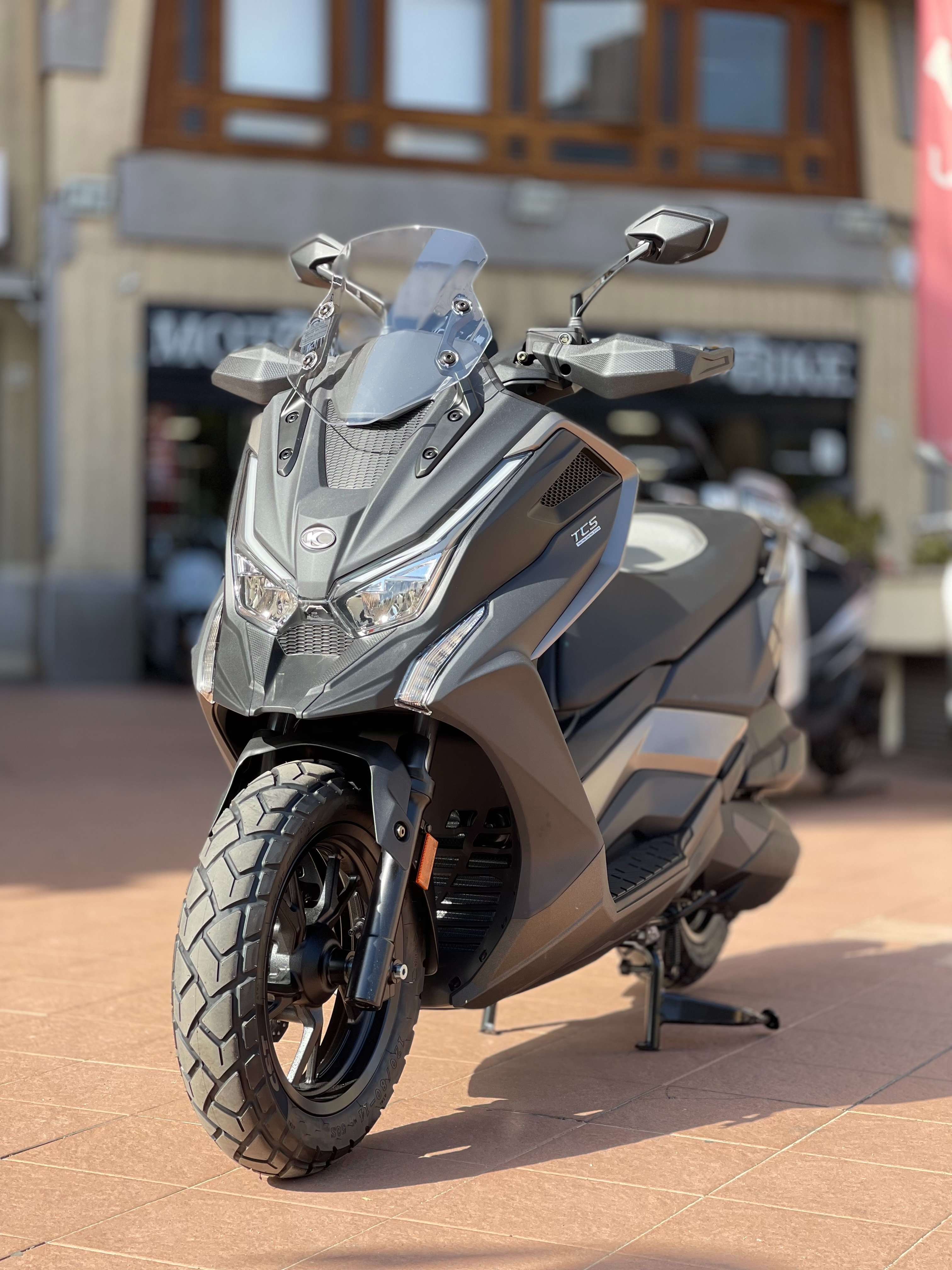 Kymco Downtown 350iDTX 360