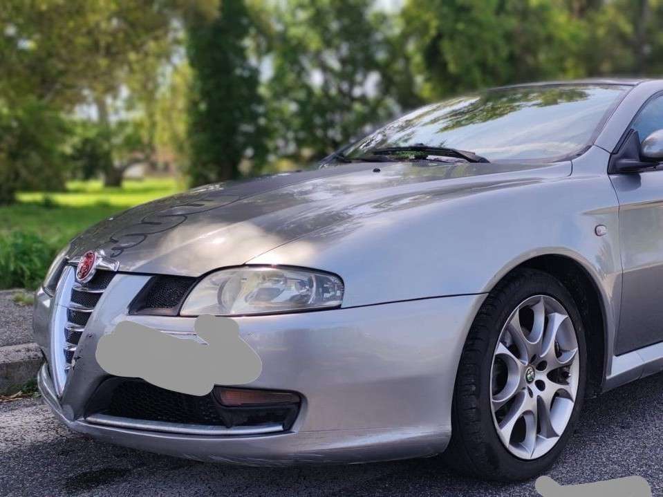 Alfa Romeo GT1.9 jtd mjt Progression