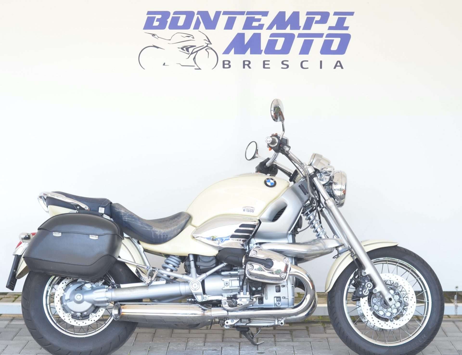 BMW R 1200 CAvantgarde - 2000 - KM. 42000