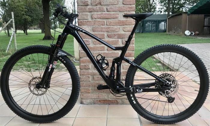 SCOTT SPARK 940 CARBON 2021