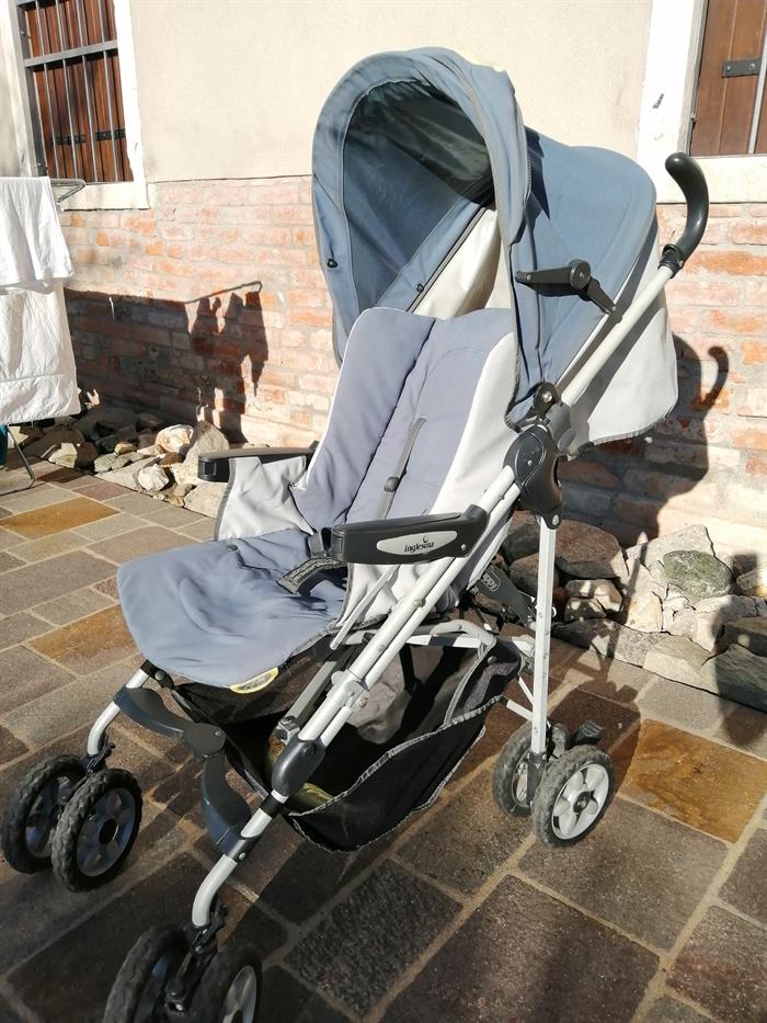 PASSEGGINO ZIPPY INGLESINA BABY