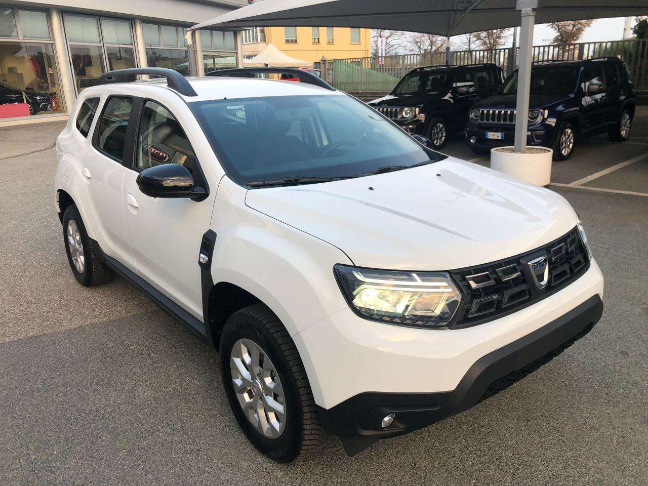 Dacia Duster1.5 Blue dCi 8V 115 CV 4x4 Comfort