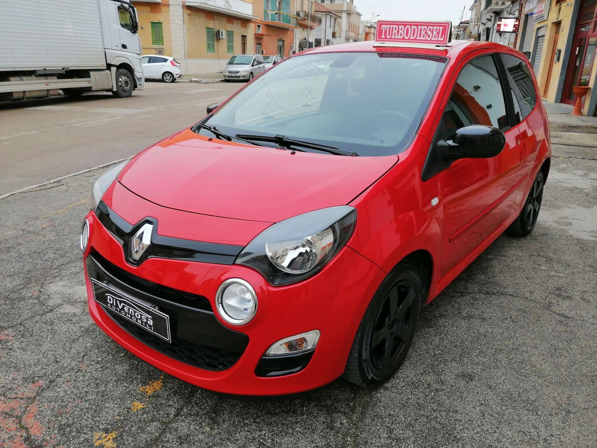 Renault Twingo1.5 dci RED 75 CV *PARI AL NUOVO*