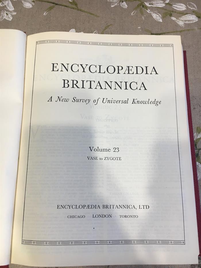 ENCICLOPEDIA BRITANNICA