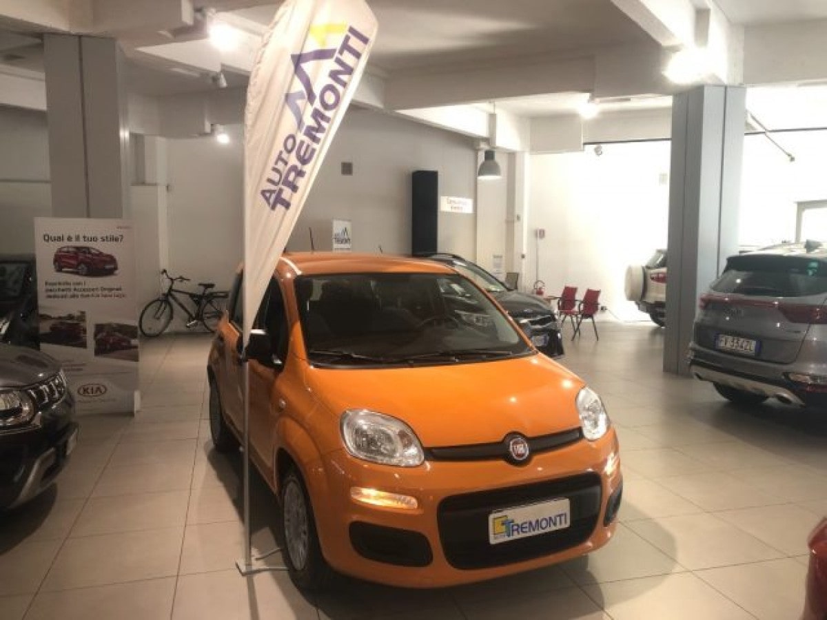 FIAT Panda 3ª serie Panda 1.0 FireFly S&S Hybrid