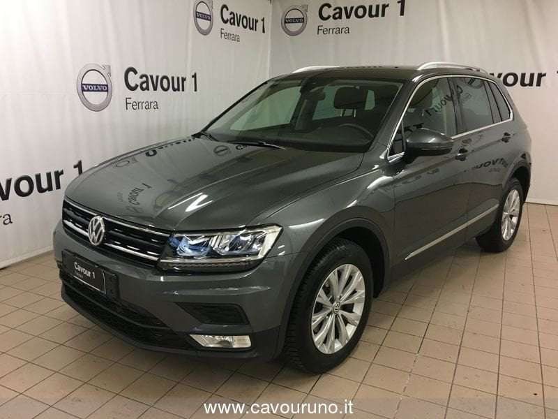 Volkswagen Tiguan2.0 TDI 4MOTION Business BMT