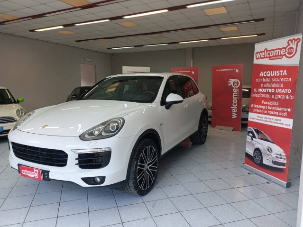 PORSCHE Cayenne Coupé Cayenne 3.0 tiptronic