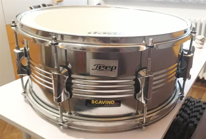 RULLANTE DEEP PERCUSSION 14"