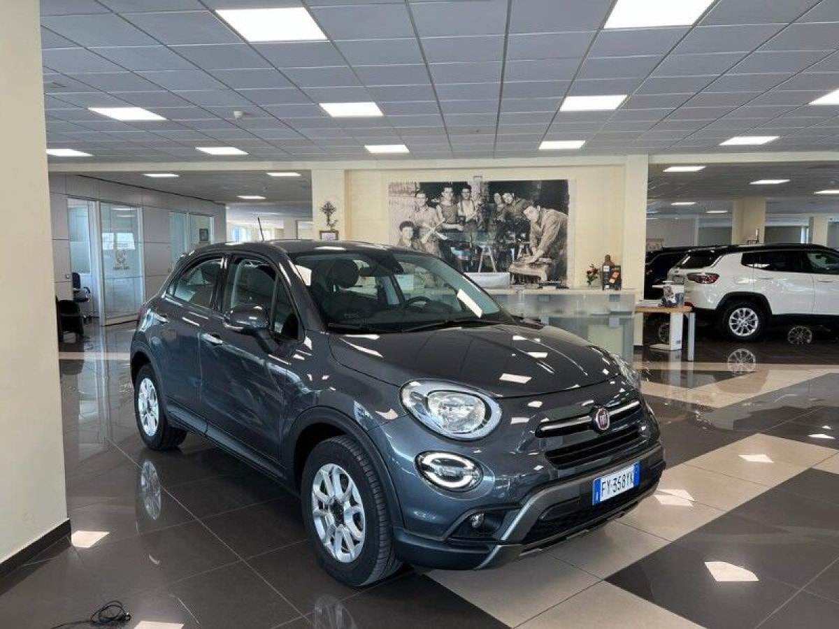 FIAT 500X 500X 1.0 T3 120 CV City Cross