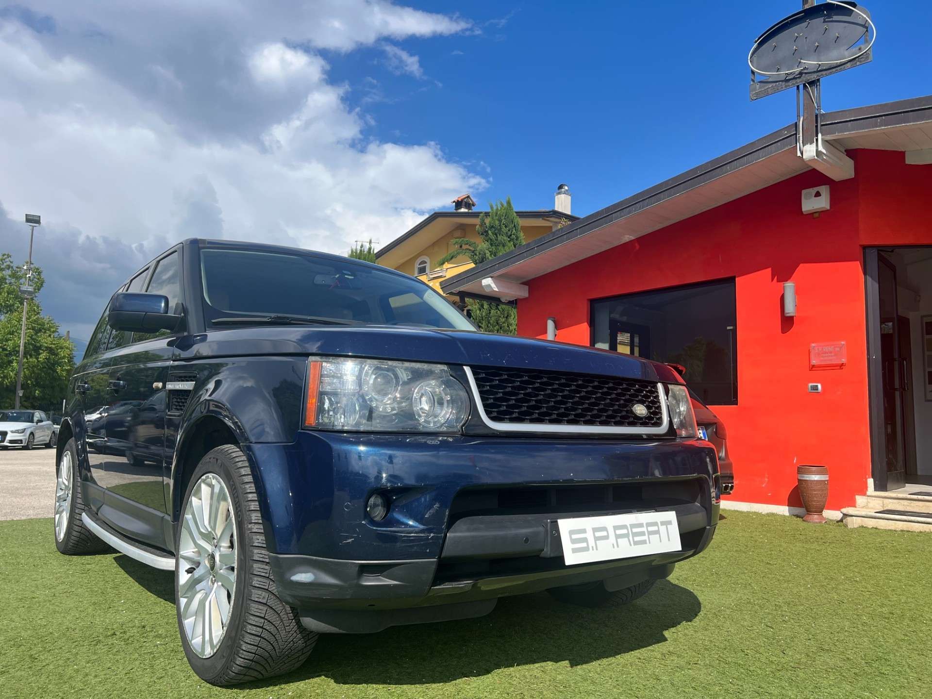 Land Rover Range Rover SportRange Rover Sport 3.0 TDV6 HSE