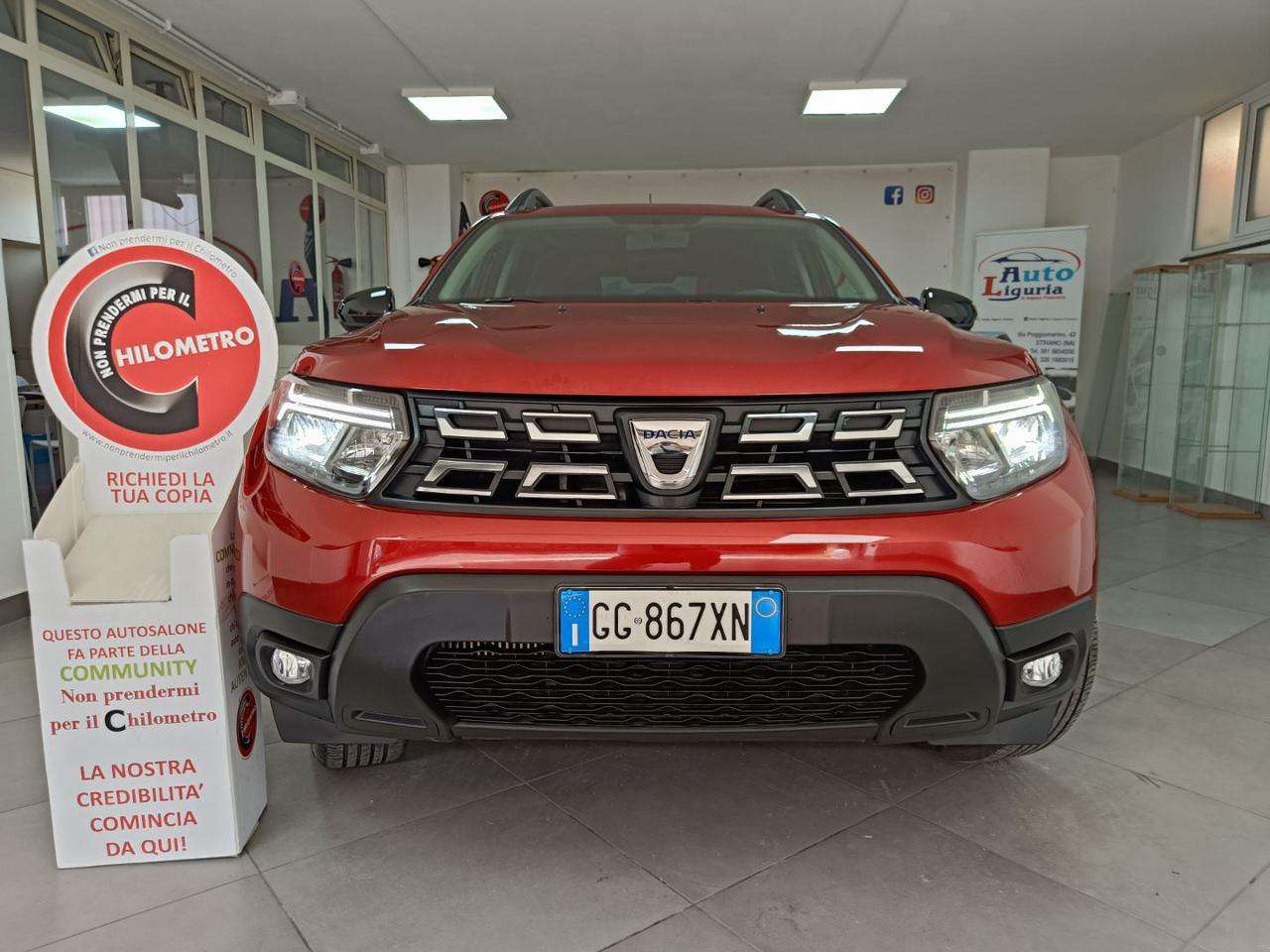 Dacia Duster1.0 TCe 100 CV ECO-G 4x2 Comfort