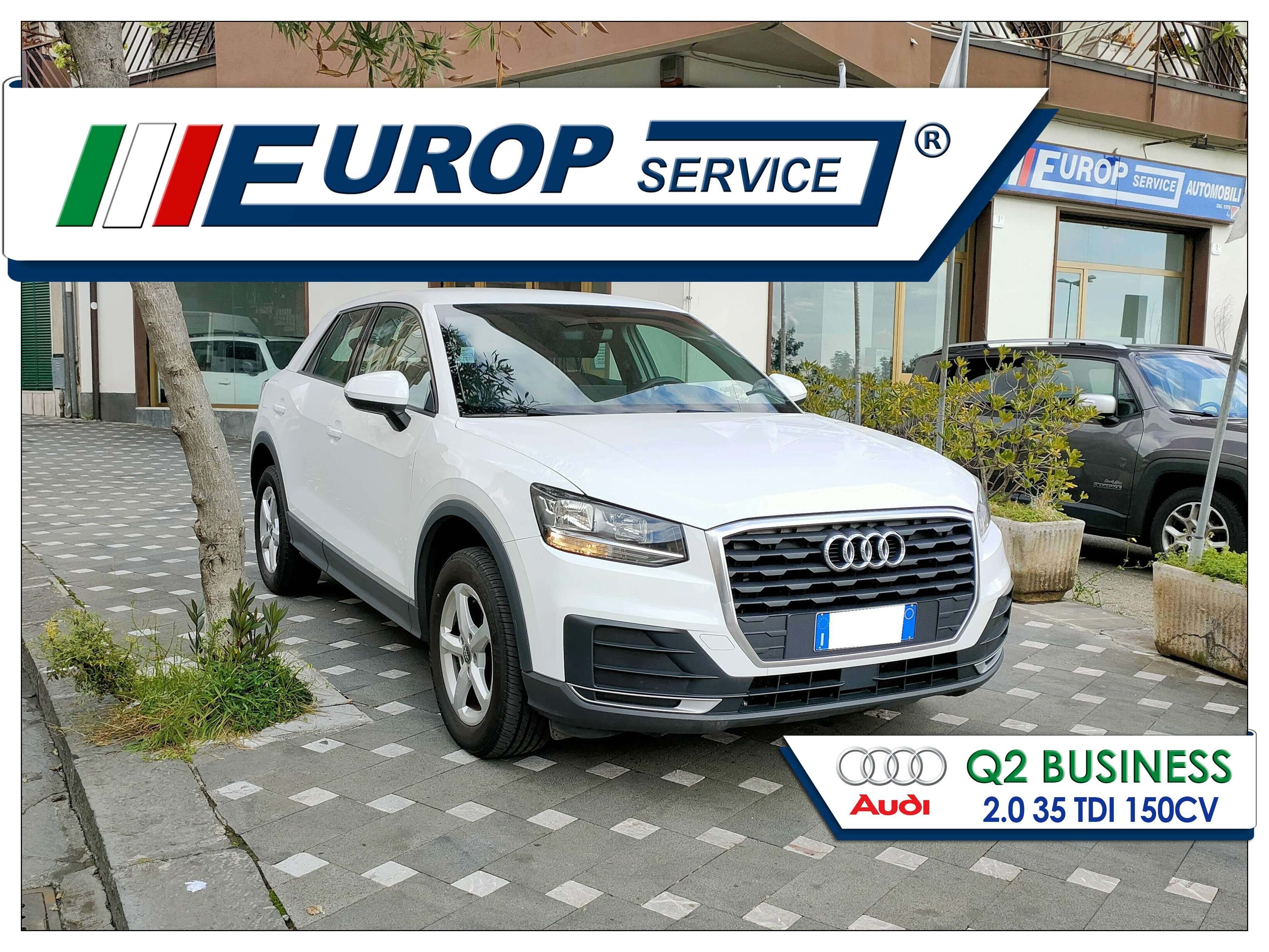 Audi Q22.0 35 TDI Business 150CV