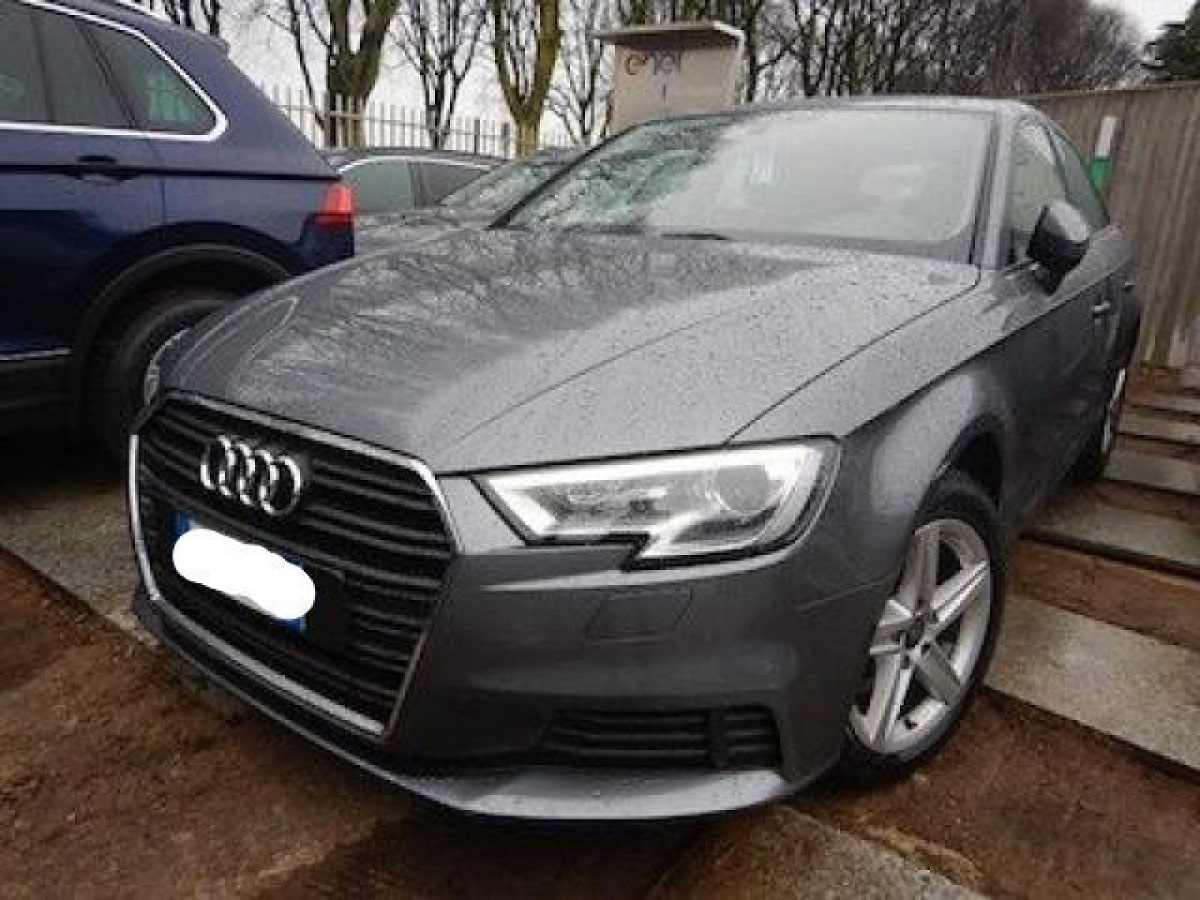 AUDI A3 3ª serie A3 SPB 1.6 TDI Business