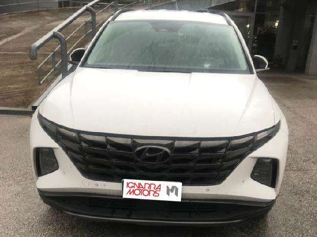 Hyundai TUCSONTucson 1.6 hev Xline 2wd auto