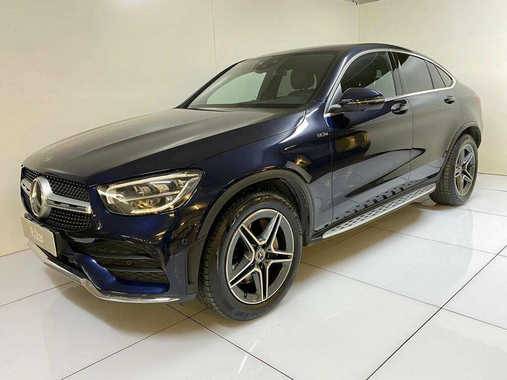 Mercedes-Benz GLC 220Coupe d Premium 4matic auto