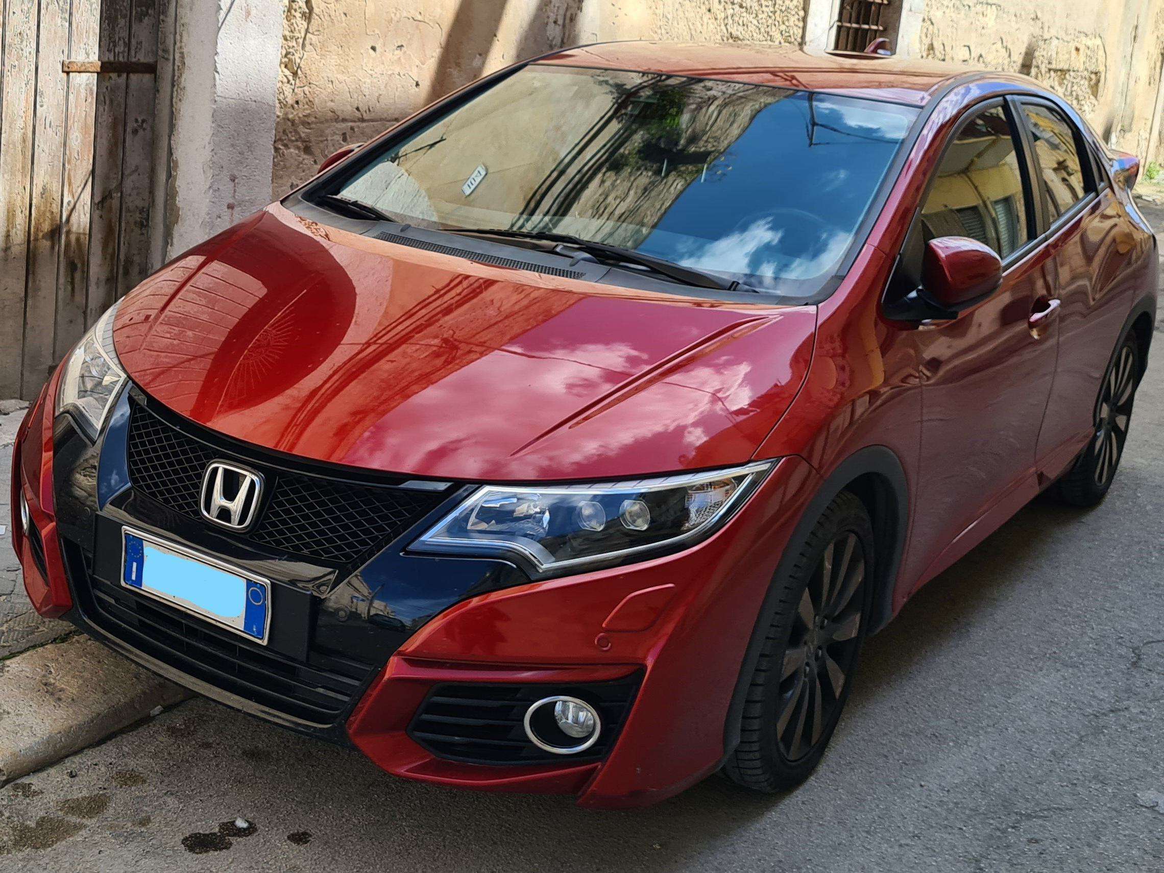 Honda CivicCivic 1.6 Elegance E6