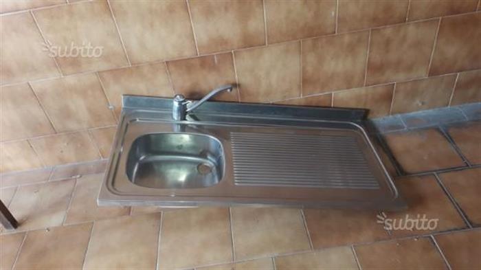 LAVABO INOX