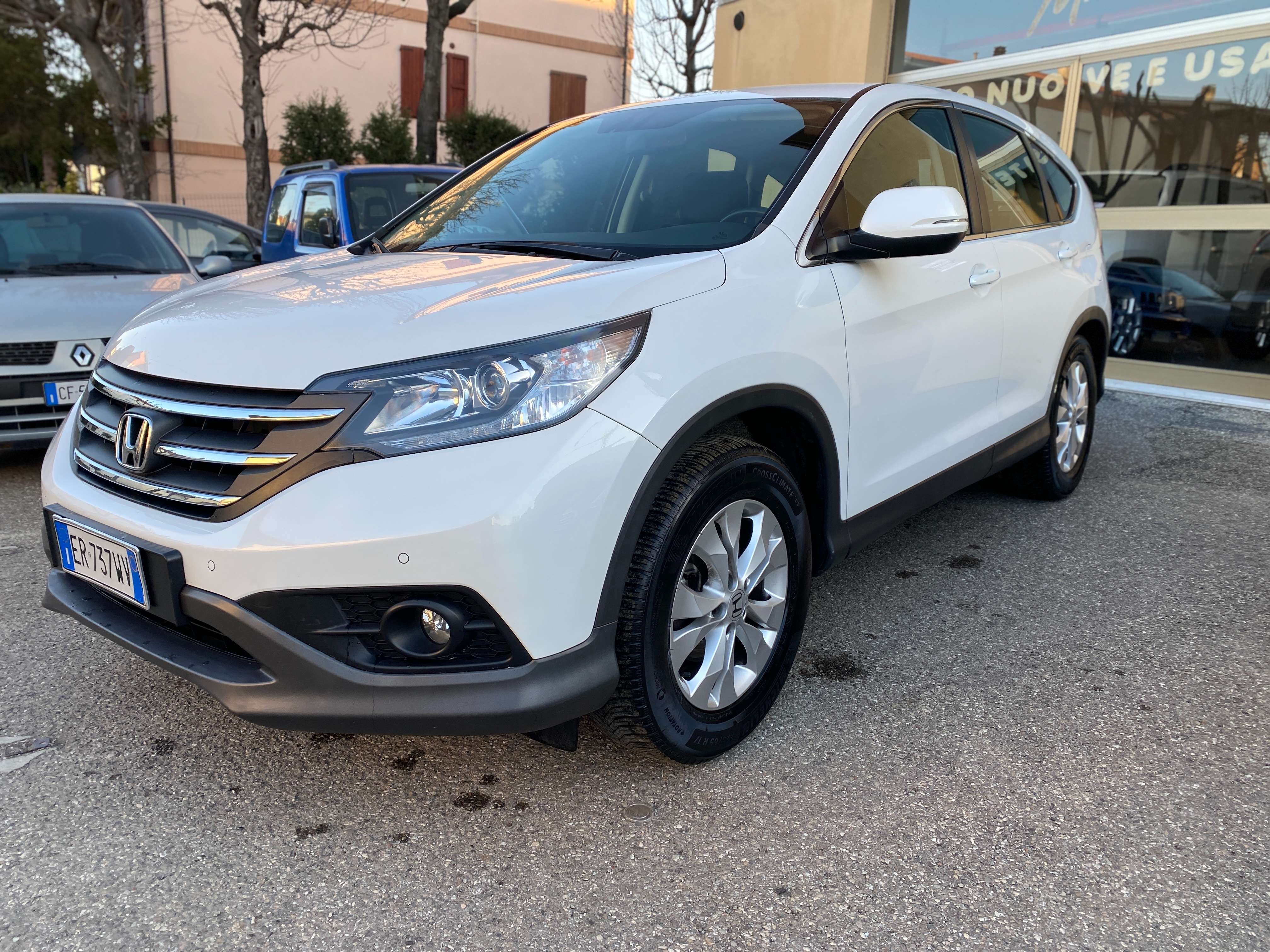 Honda CR-VELEGANCE AWD 4x4 a GPL