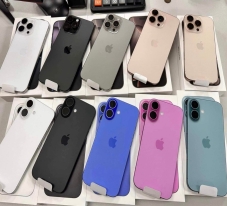 Apple iPhone 16 Pro 128GB spesa 650 EUR , iPhone 16 Pro Max 256GB spesa 750 EUR, iPhone 16 128GB spesa 500 EUR , iPhone 16 Plus 128GB spesa 530 EUR