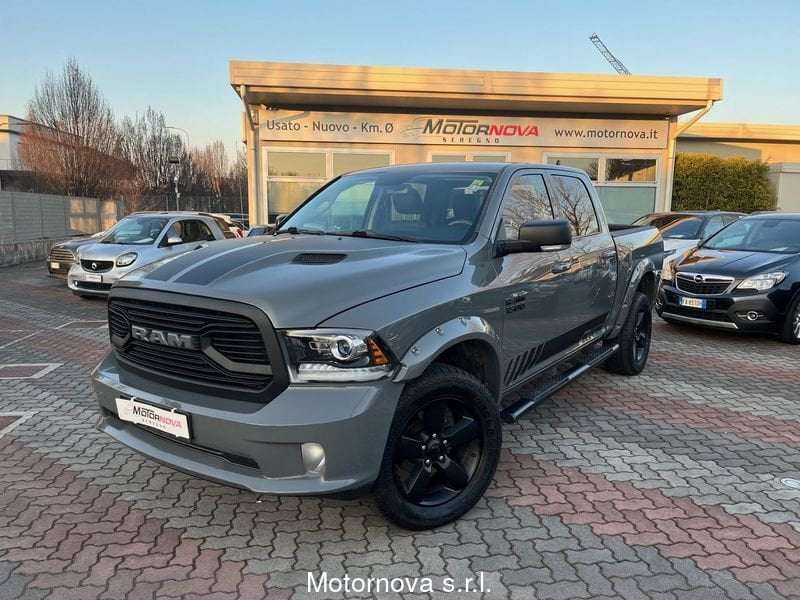 Dodge RAMRam 1500 5.7 400cv Autom.  GPL